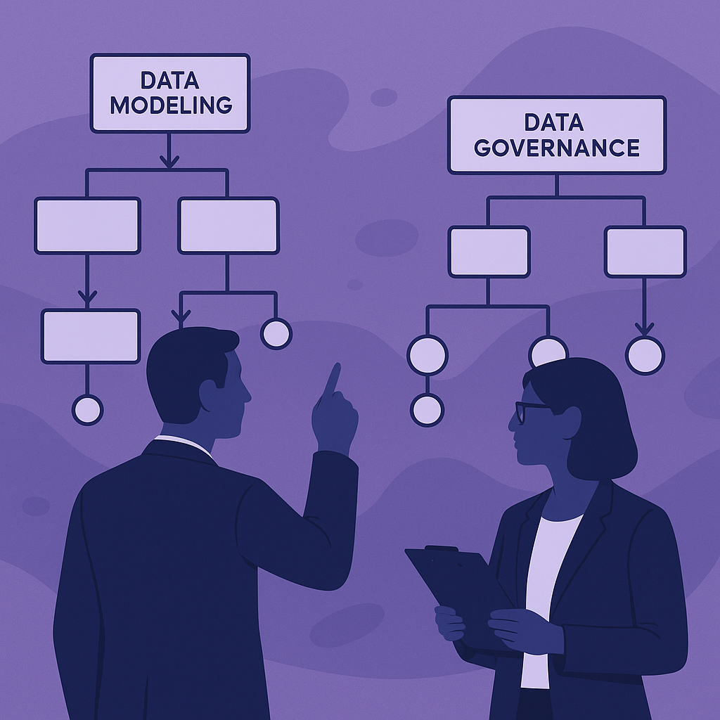 Data Modeling & Data Governance in IFS Cloud