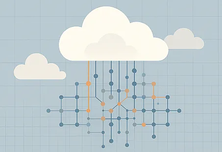 Implementation of IFS Cloud Data Mesh